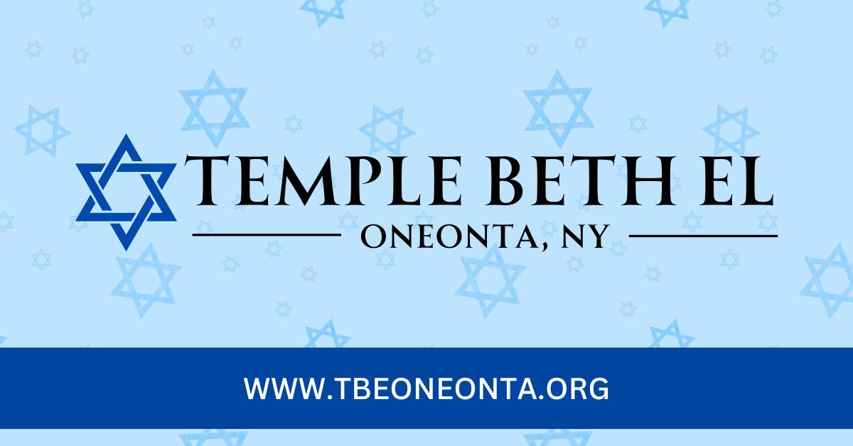 Blog | TBE Oneonta