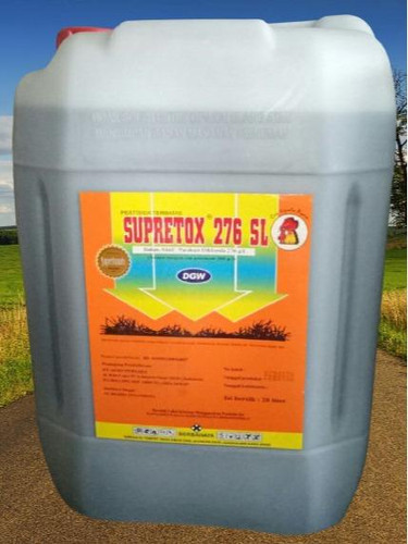 Supretox 276 SL - 20 Liter | Sawitpro