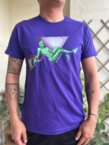 Violet | ARC X RAFiott | GayMalta.com