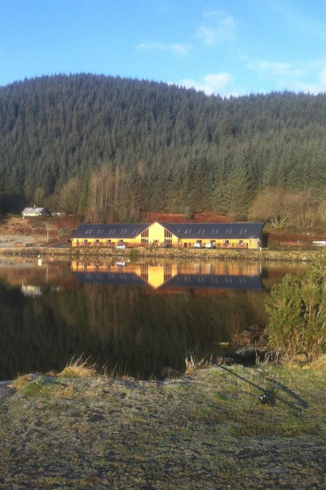 Items of interest at Torran bay Hostel