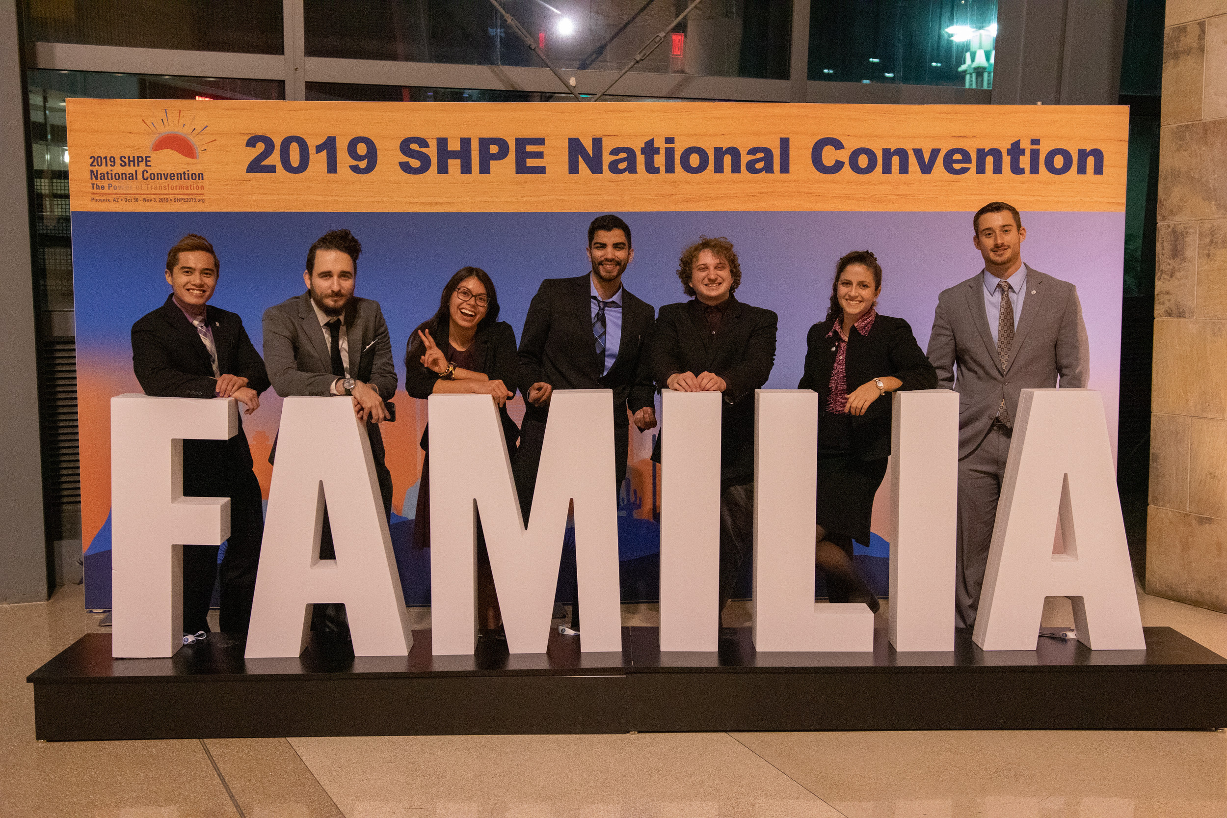 Engineering Club | Unf Shpe | United States