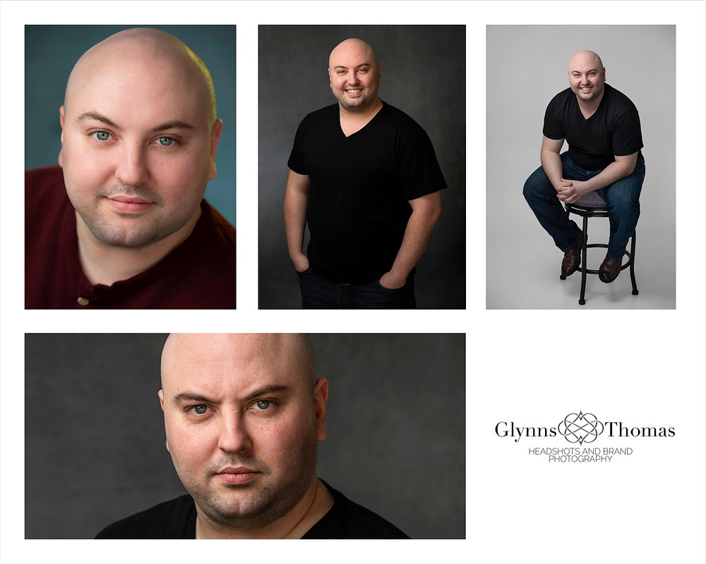 Actor Headshots in Sacramento