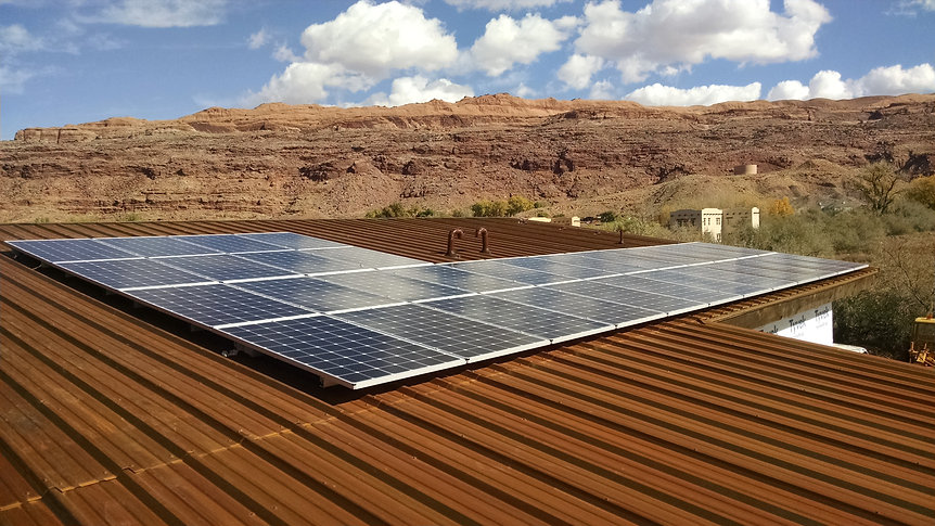Home | Moab, Utah Solar Panel Installation Austin Solar, LLC
