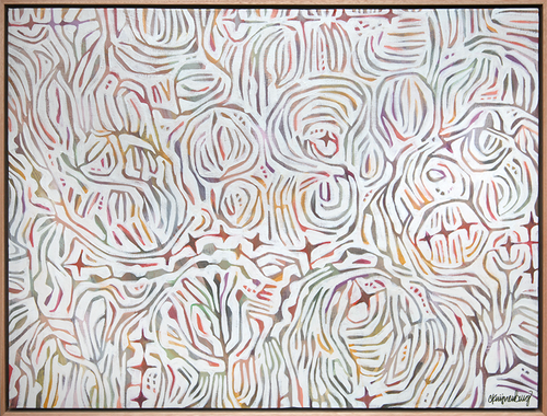 Bush Relish III | Cath Kerr Art