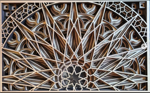 Craft Corner: Laser Cutting Pt. 2