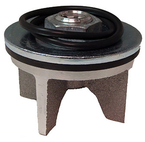 Franklin Fueling 4" STP Standard check valve 400988931 | Habhegger