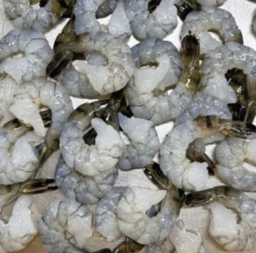 XL Tiger Prawn Meat (Tail-On) | Changi Fish Mart