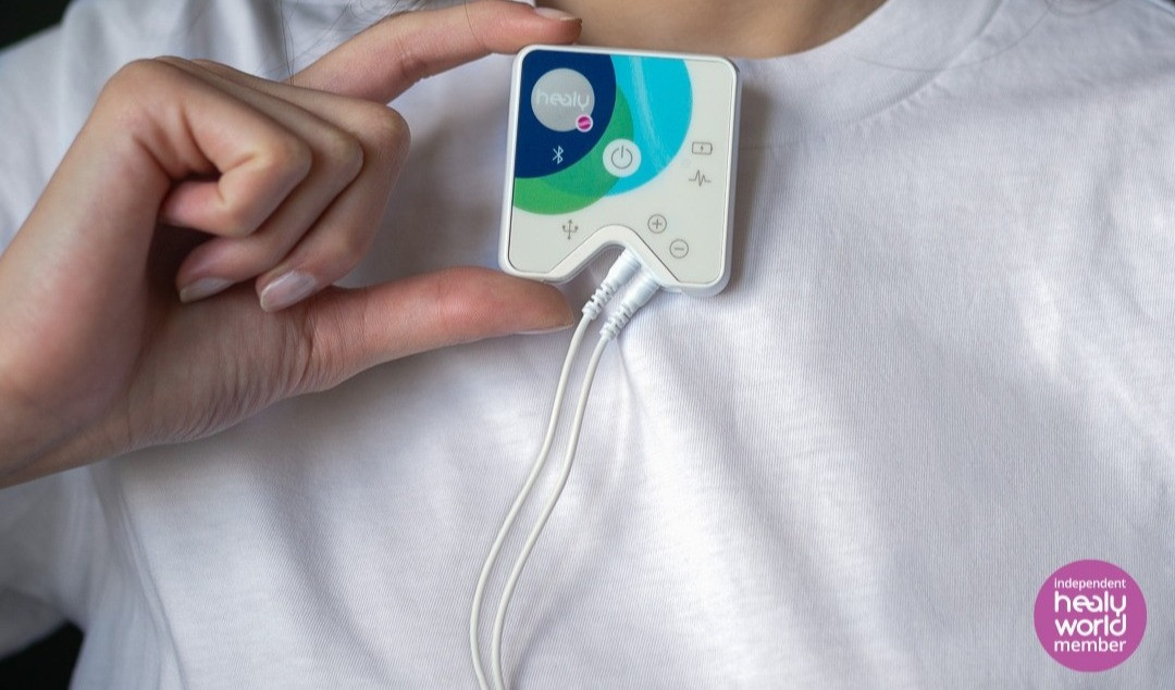 Wellness Frequencies | For Wellbeing and Vitality | Healy