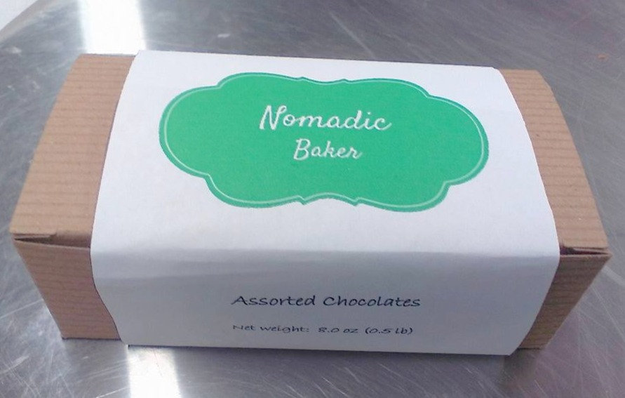 Nomadic Baker Beginnings