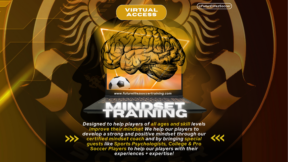 Mindset Training (All Ages) | FuturElitez Soccer