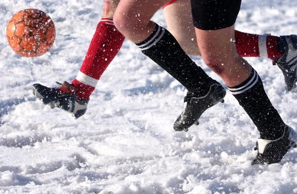 11 Tips to Keeping Your Soccer Skills Sharp This Winter