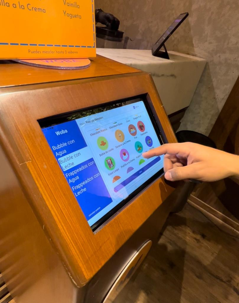 Kiosko Digital | Bairu | Bolivia