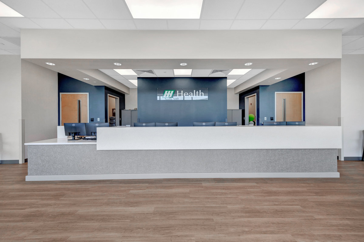Huntsville Hospital - Gateway Medical Clinic | Chapman Sisson Architects