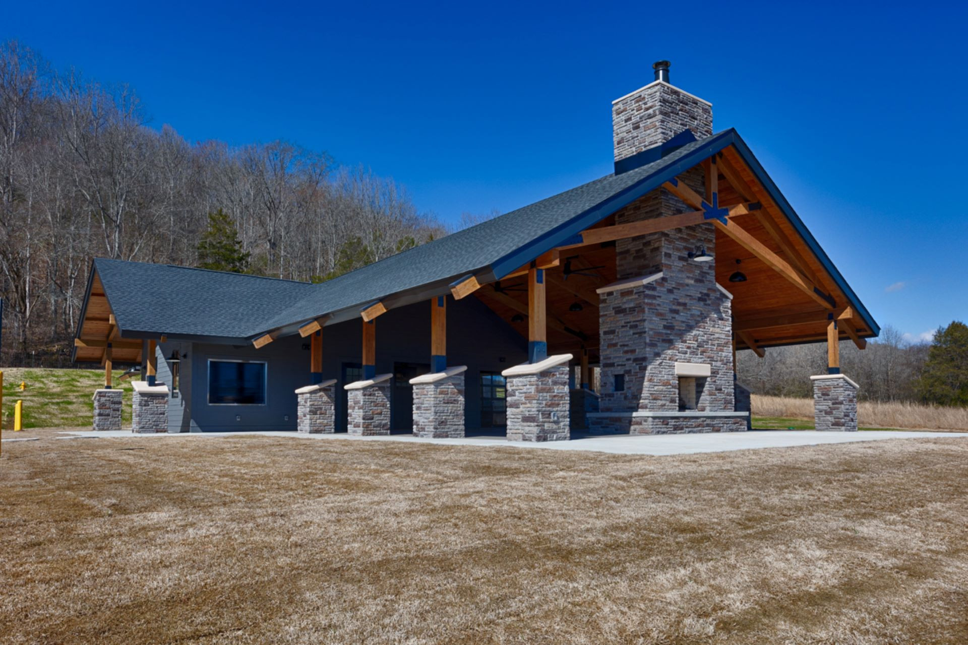 Auburn University Extension - Graham Farm Nature Pavilion | Chapman ...