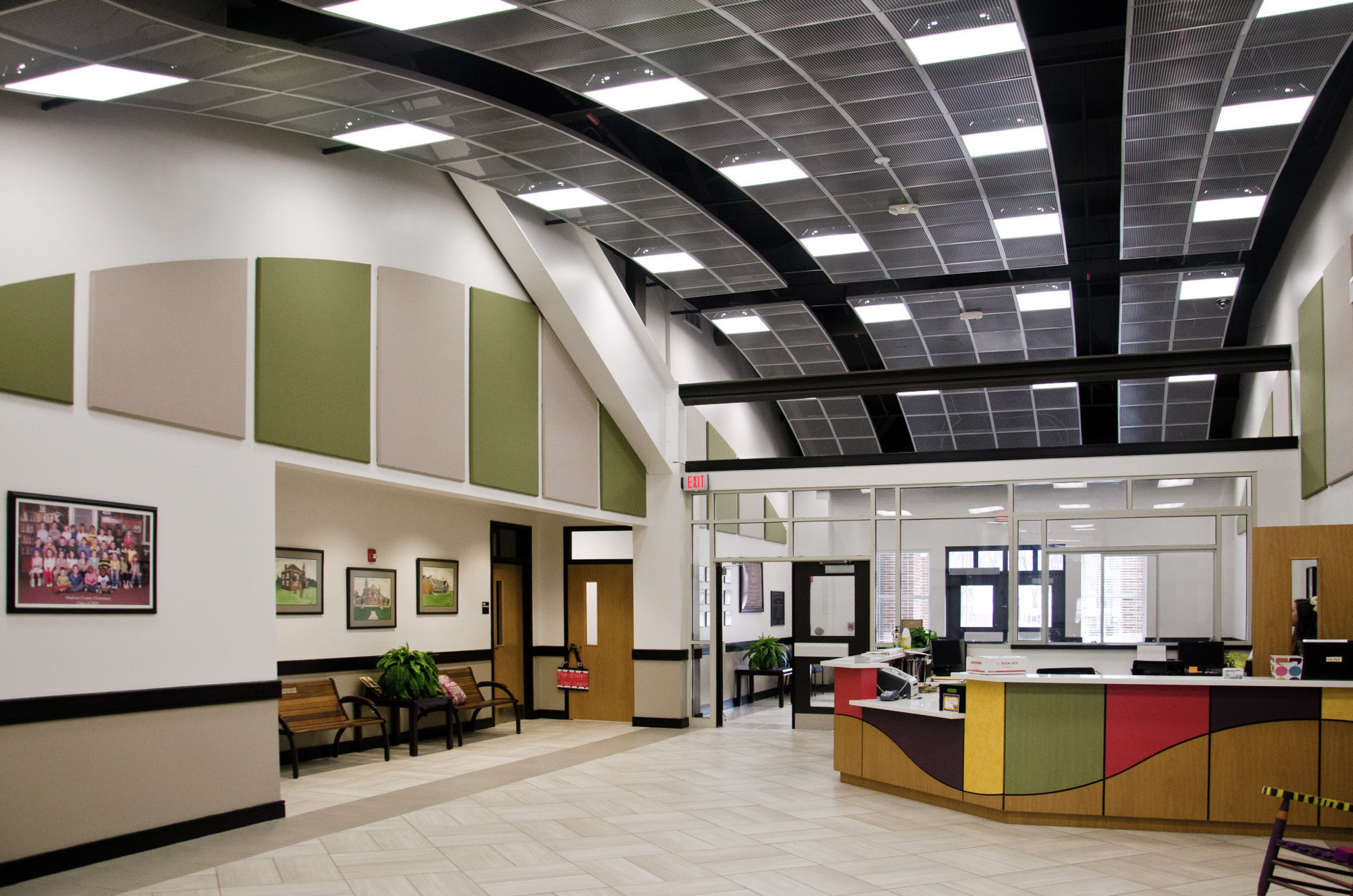 Madison County Elementary | Chapman Sisson Architects