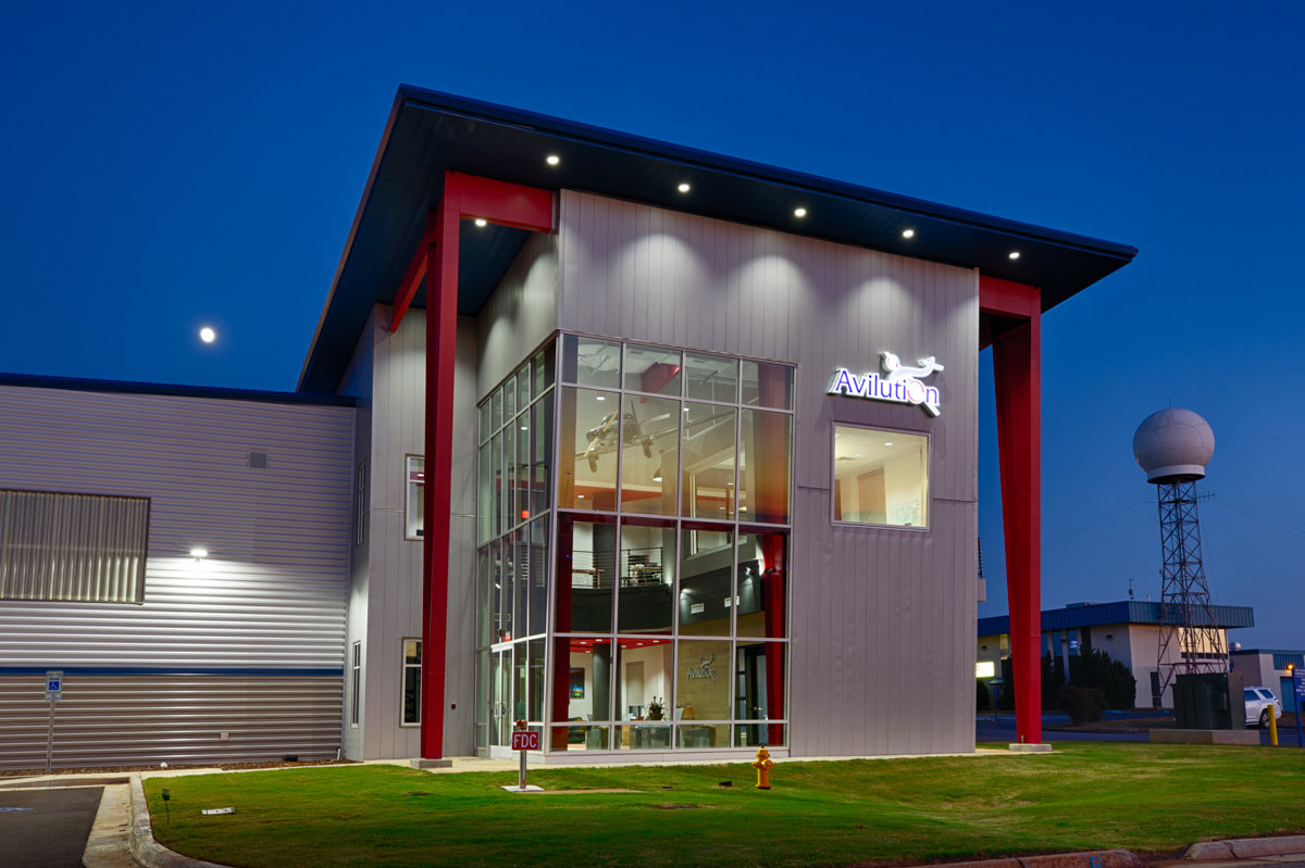 Avilution | Chapman Sisson Architects