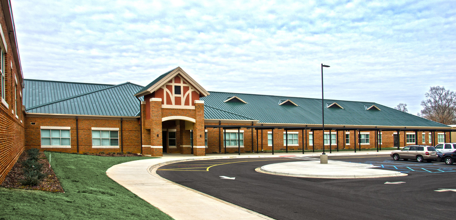 Madison County Elementary | Chapman Sisson Architects