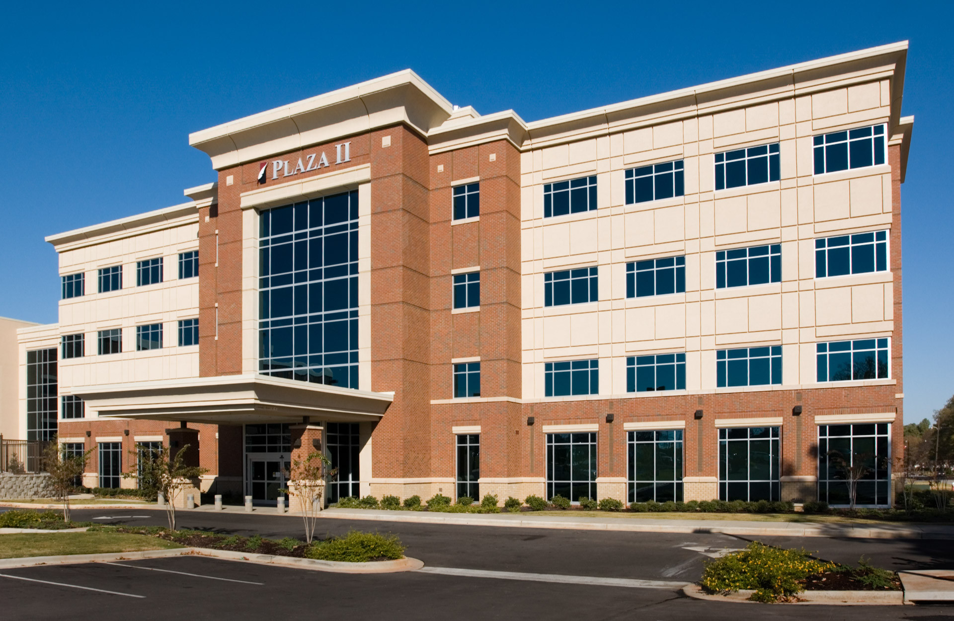 Decatur Medical Office Building | Chapman Sisson Architects