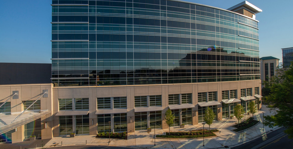 Huntsville Hospital Orthopedic & Spine Tower | Chapman Sisson Architects