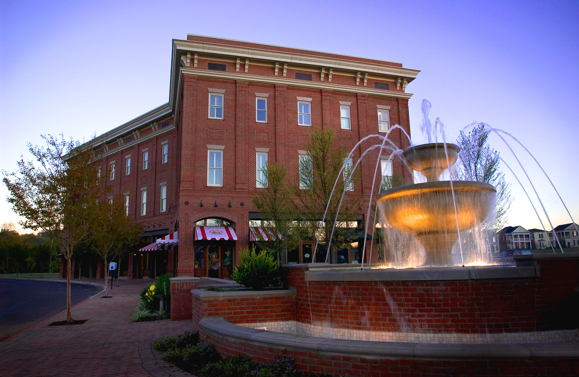 Providence Building II | Chapman Sisson Architects