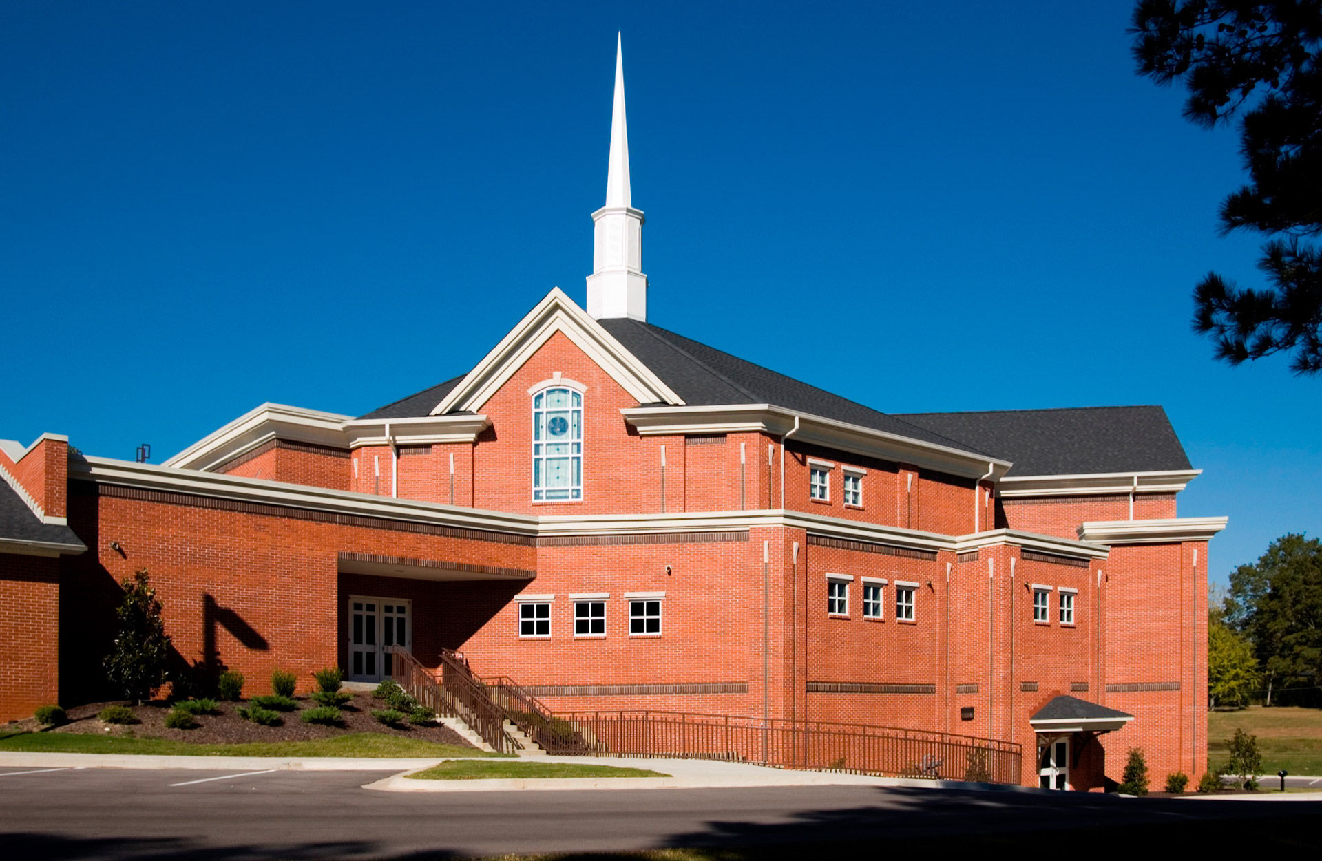 East Highland Baptist - Hartselle | Chapman Sisson Architects