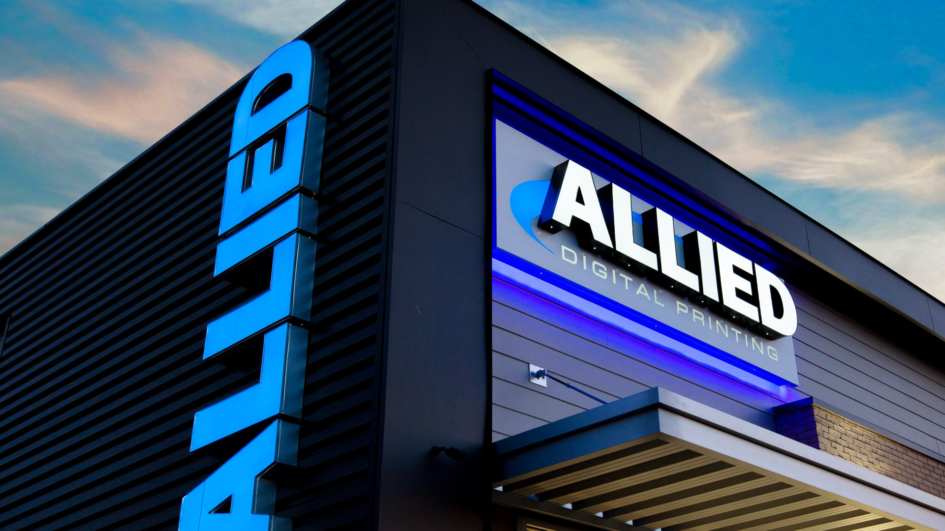 Allied Digital Printing | Chapman Sisson Architects