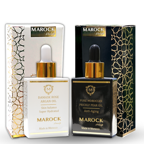 MOROCCAN DAY & NIGHT SET | Marock beauty