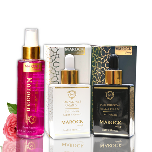 MOROCCAN DREAM | Marock beauty