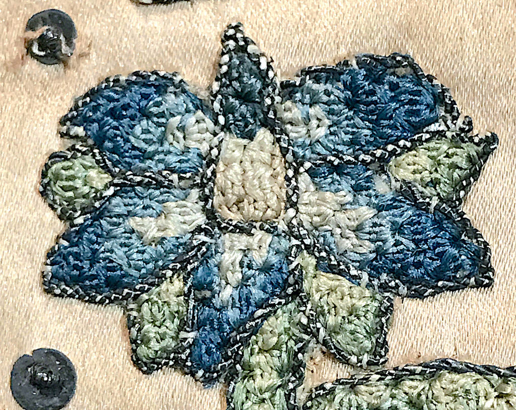 Historical Needlework | Relics in Situ