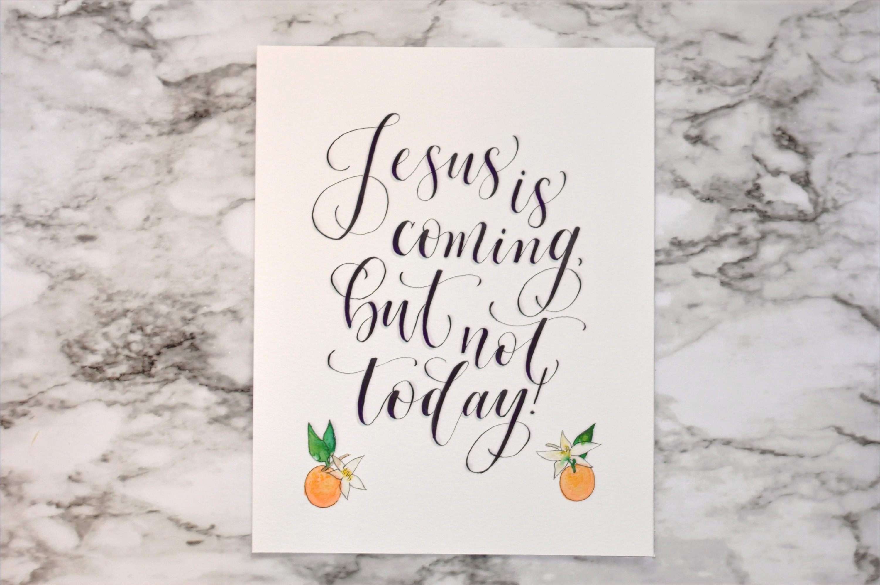 Brittany Ivey Designs | Wedding Calligraphy | Portfolio
