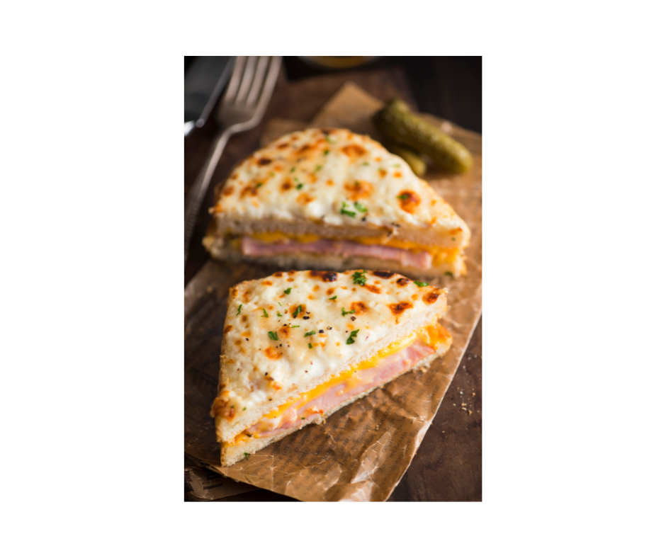 Kids 6-14-Croque-Monsieur & Bechamel | Wholesome Roots Cooking