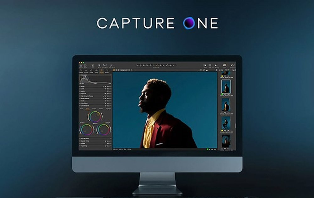 A Step-by-Step Guide to Tethering with Capture One