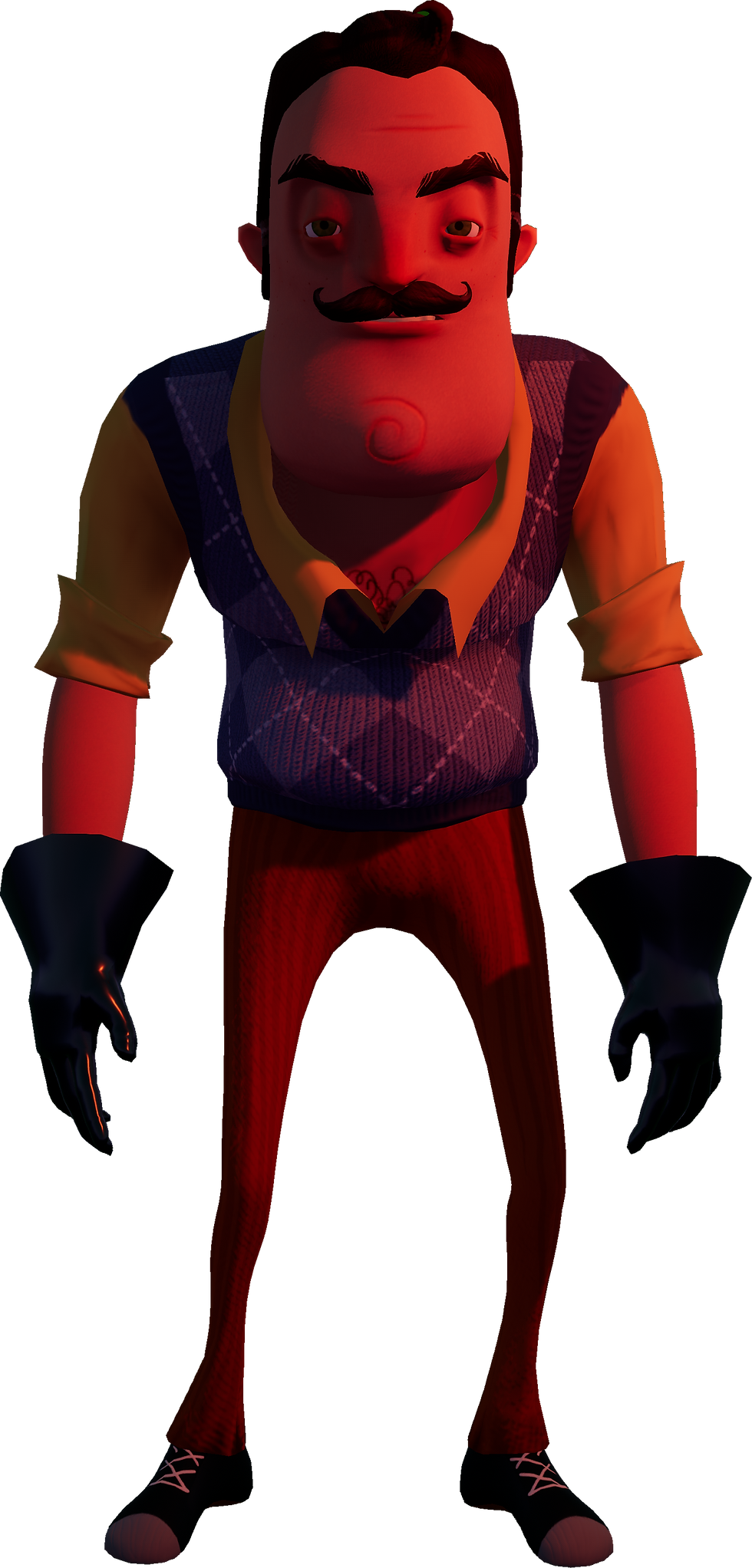 Hello Neighbor Media Kit - Press Assets, Videos, Screenshots