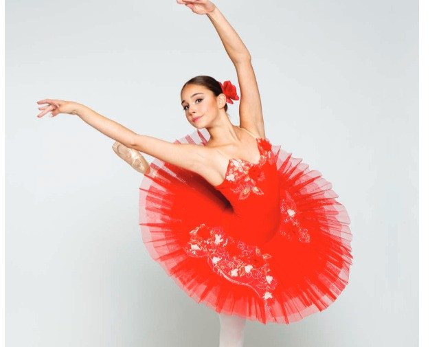 Charlotte Hoxey | Isenberg Ent.