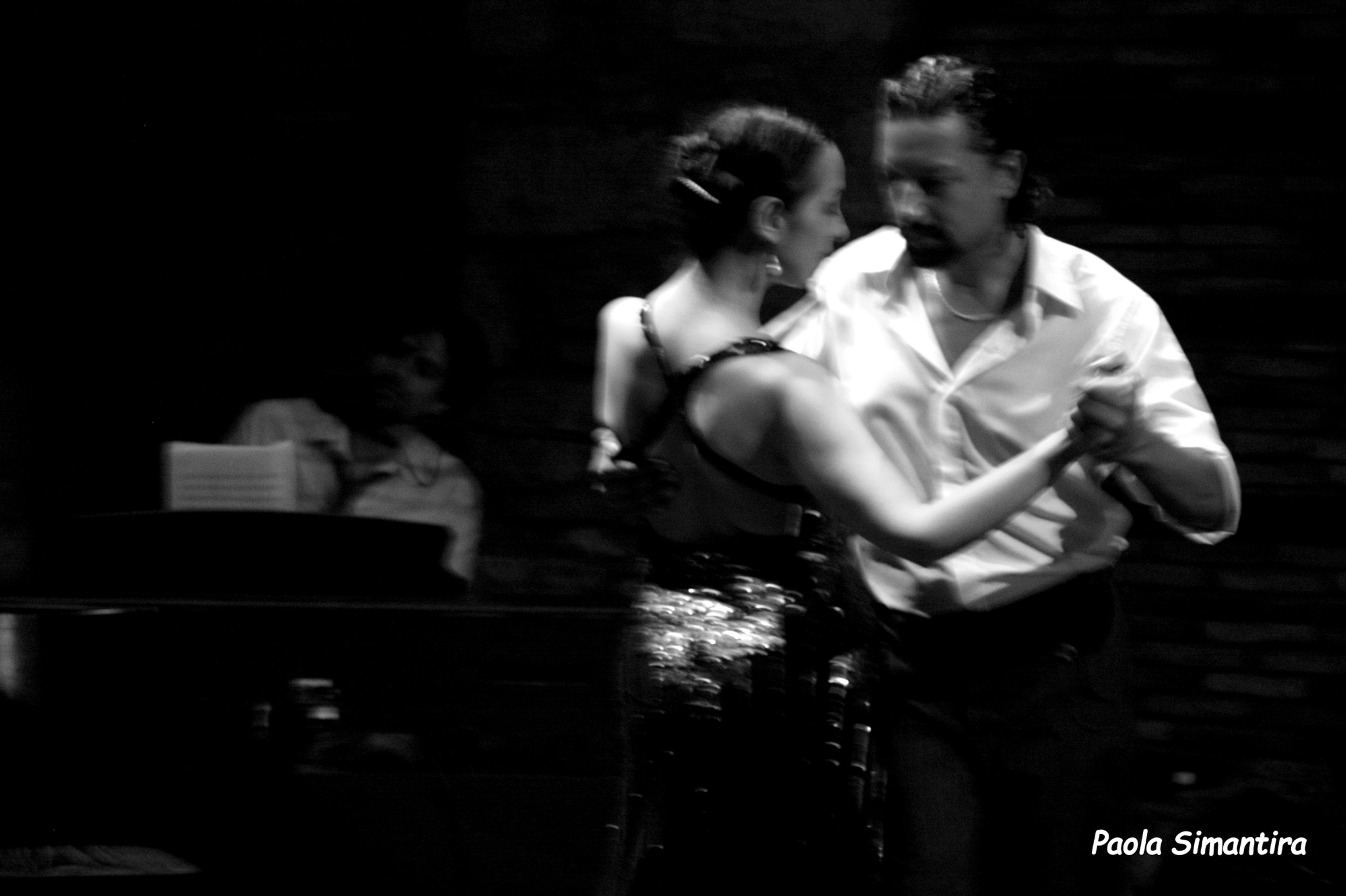 Μαθήματα τάνγκο αργεντίνο | Danzarin | Αθήνα