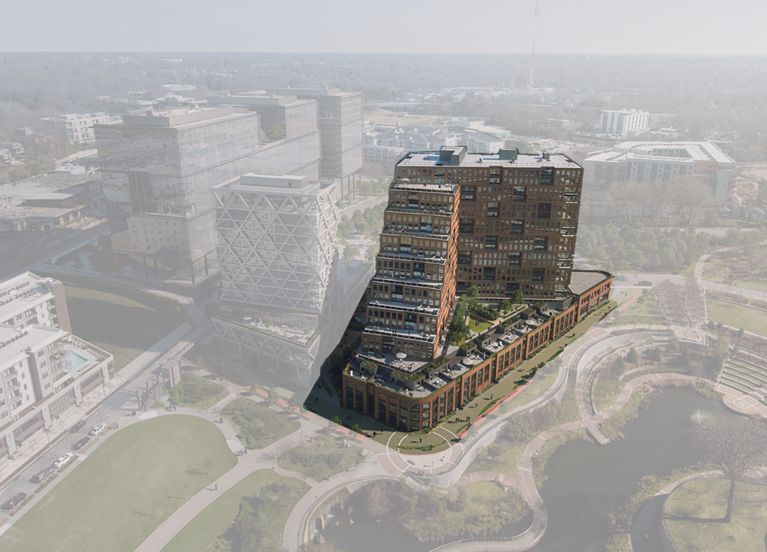 760 Ralph McGill Blvd - Parcel C | Rebecca Soja