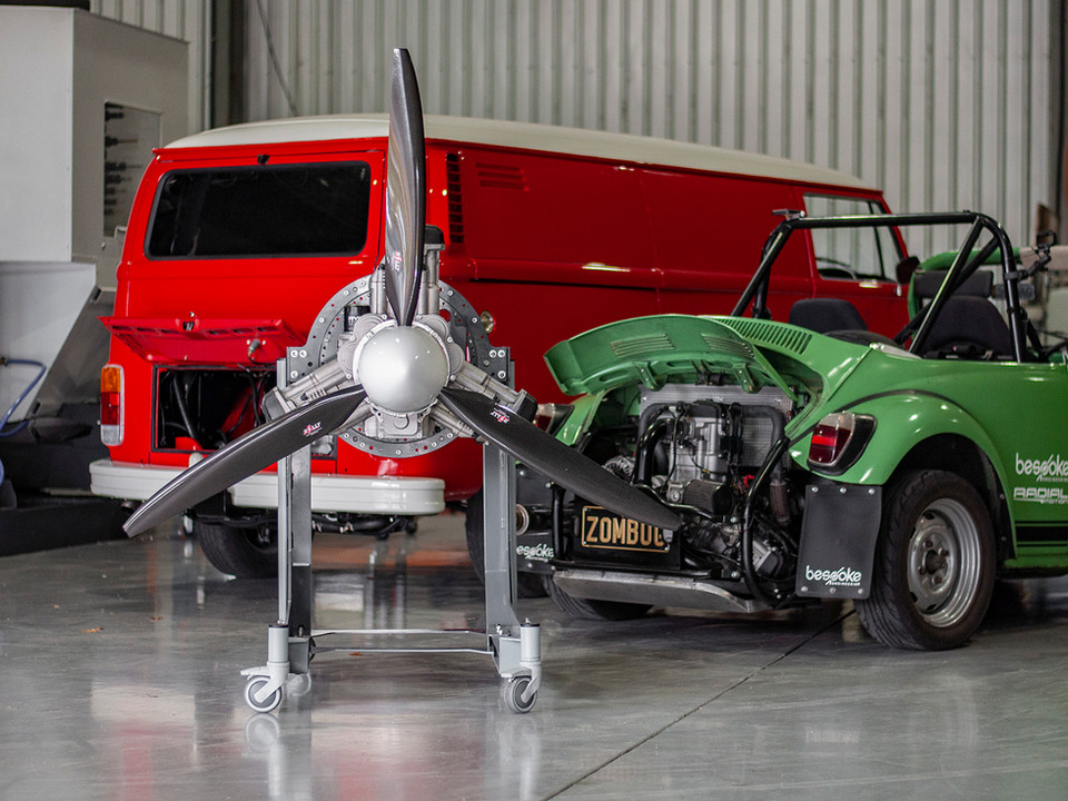 Radial Motion – manufacturing light, powerful radial engines in South ...