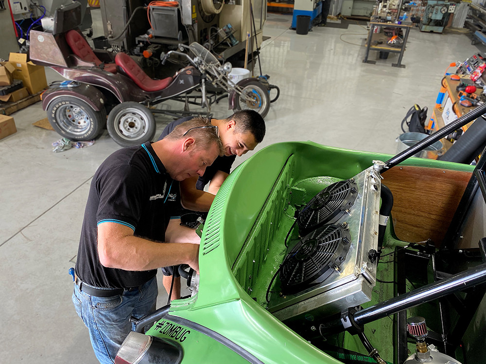 CAREERS | Bespoke Engineering