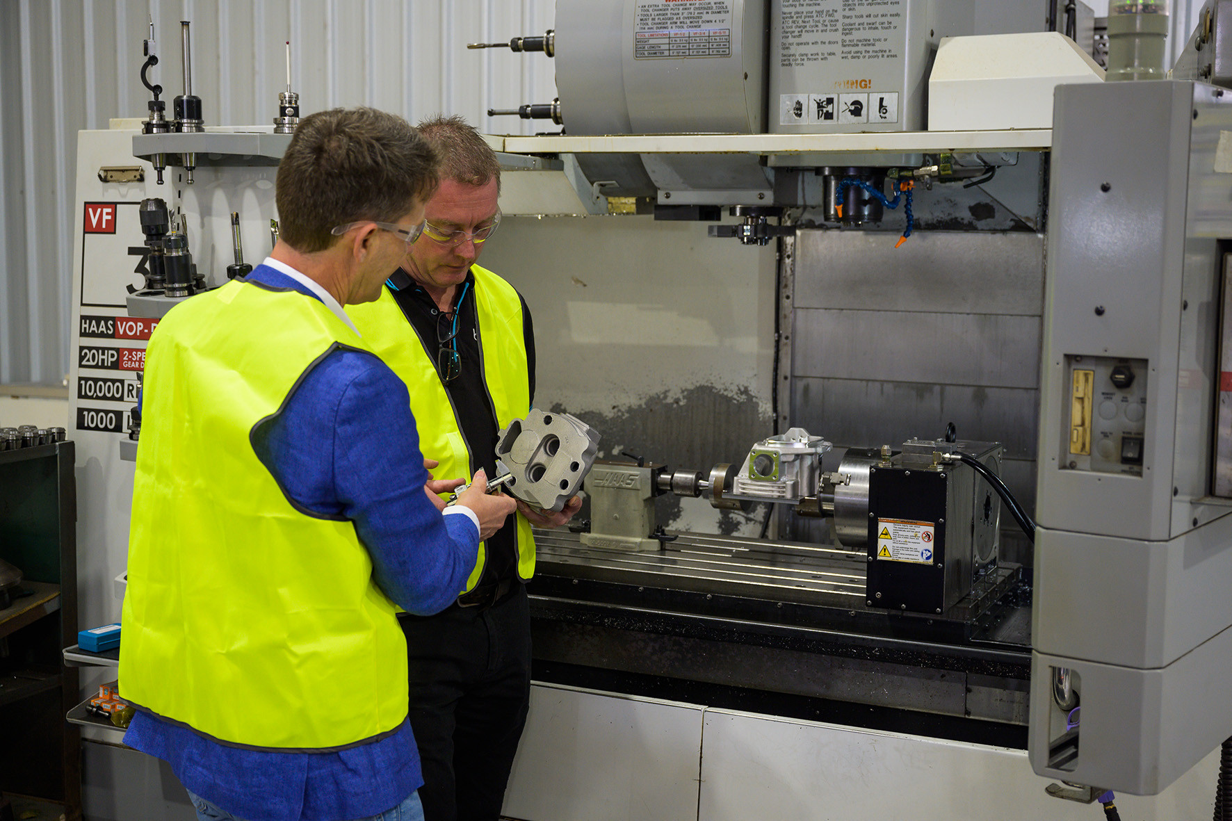 SERVICES | Bespoke Engineering