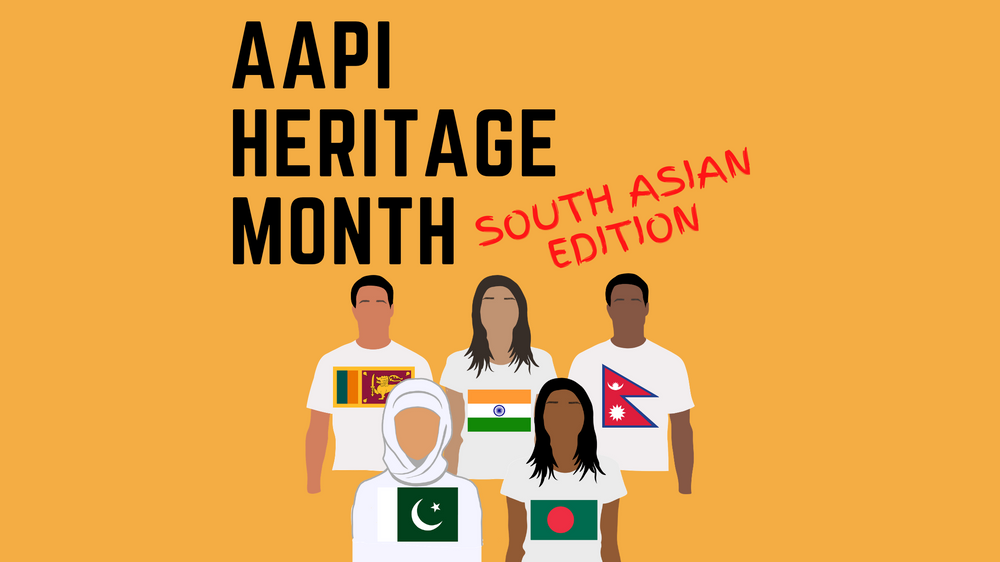 AAPI Heritage Month