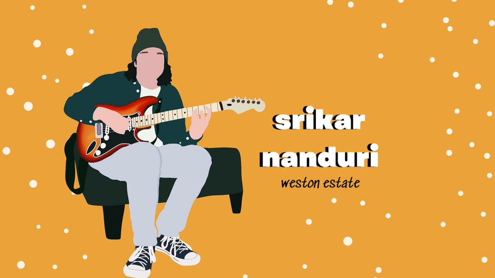 Srikar Nanduri- Weston Estate