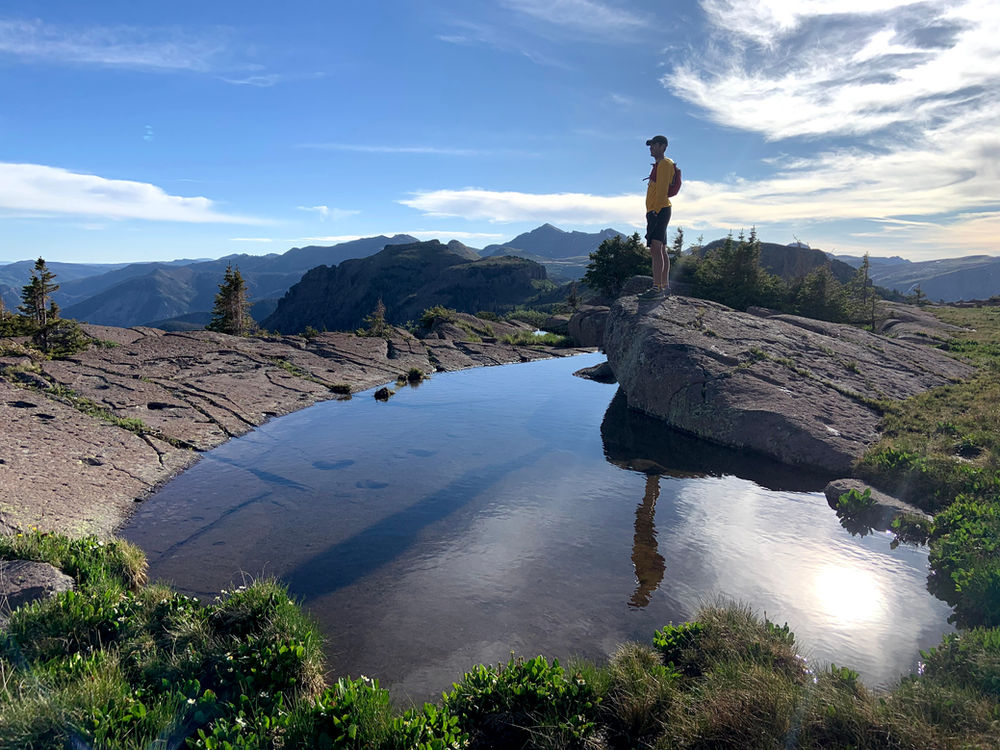 The Highest Point in Archuleta County: A 20-mile Pilgrimage