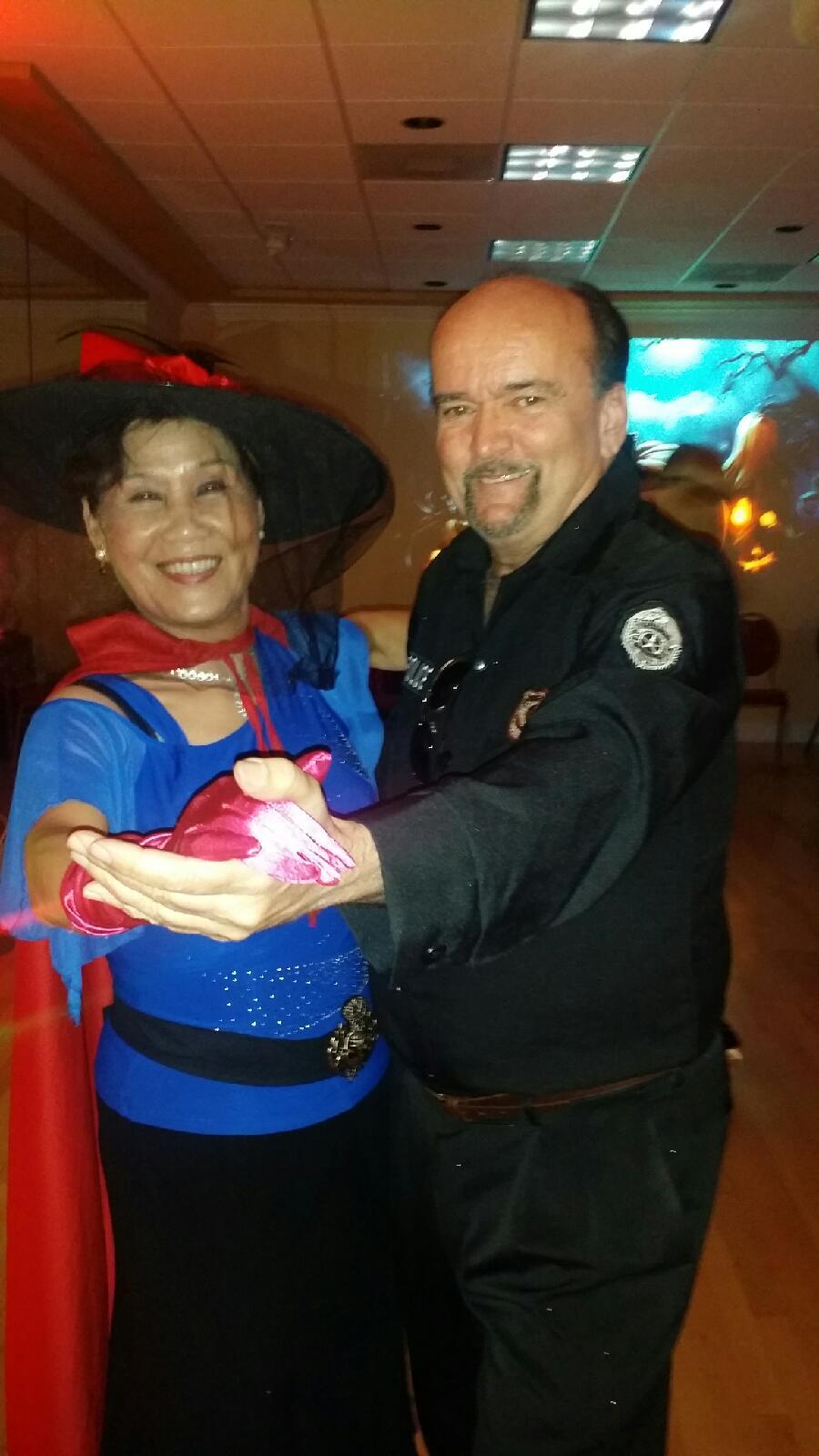 Events & activities | Magic Dance Club | Ballroom Dance Studio | Largo