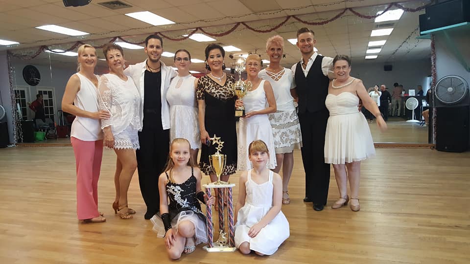 Events & activities | Magic Dance Club | Ballroom Dance Studio | Largo