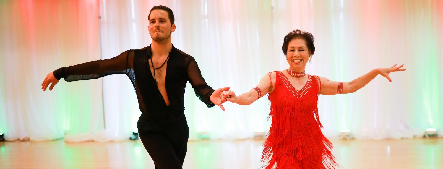 Fullscreen Page | Magic Dance Club