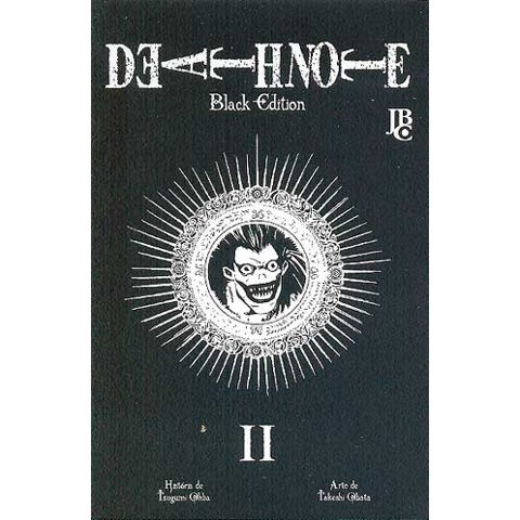 Death Note Black Edition # 2 | japanimeloja
