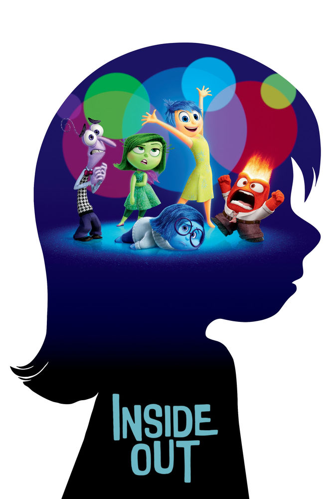 ピクサー映画『インサイド・ヘッド (INSIDE OUT) 』から考える、人間の気持ちについて