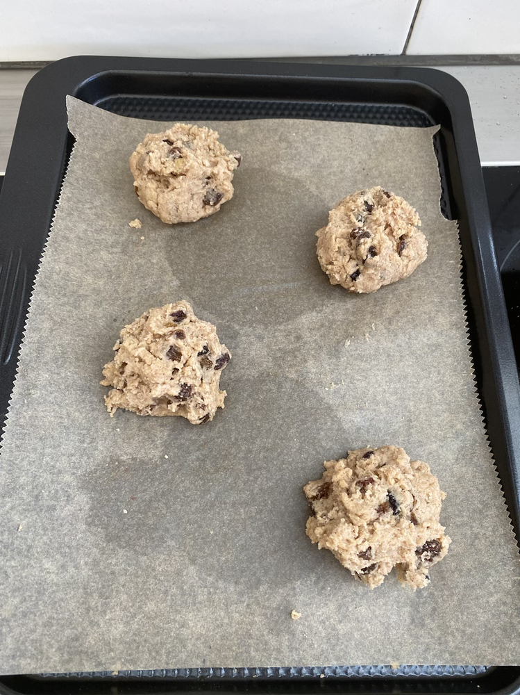 Rock Buns