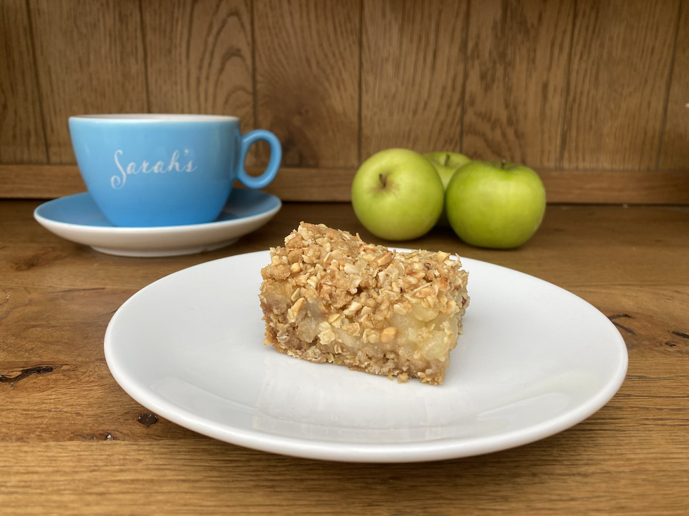 Apple & Hazelnut Crunch