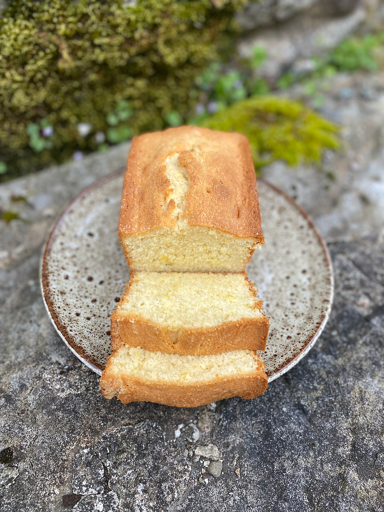 Madeira Loaf Cake